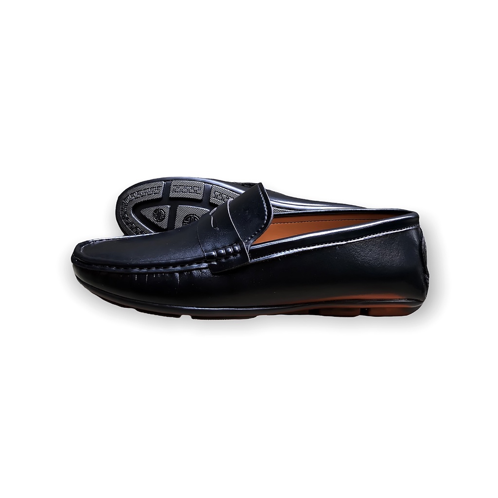 Mcca Men'S Loafers Men'S Leather Shoes Can Go In The Summer Of 2022 ...