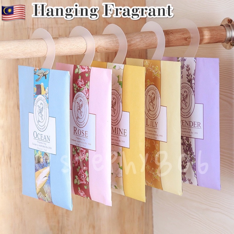 Aromatherapy Natural Smell Incense Wardrobe Sachet Air Fresh Scent Bag ...