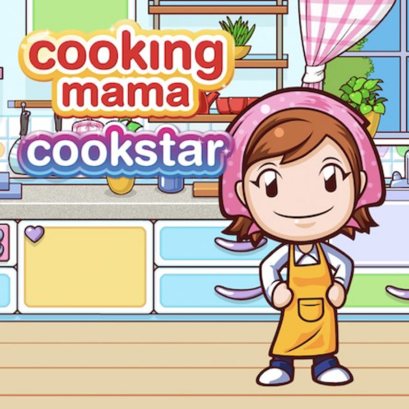 COOKING MAMA: COOKSTAR (PS5/PS4 DIGITAL DOWNLOAD) | Shopee Malaysia