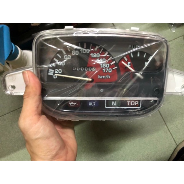 YAMAHA SS2 SPIRIT METER SET | Shopee Malaysia