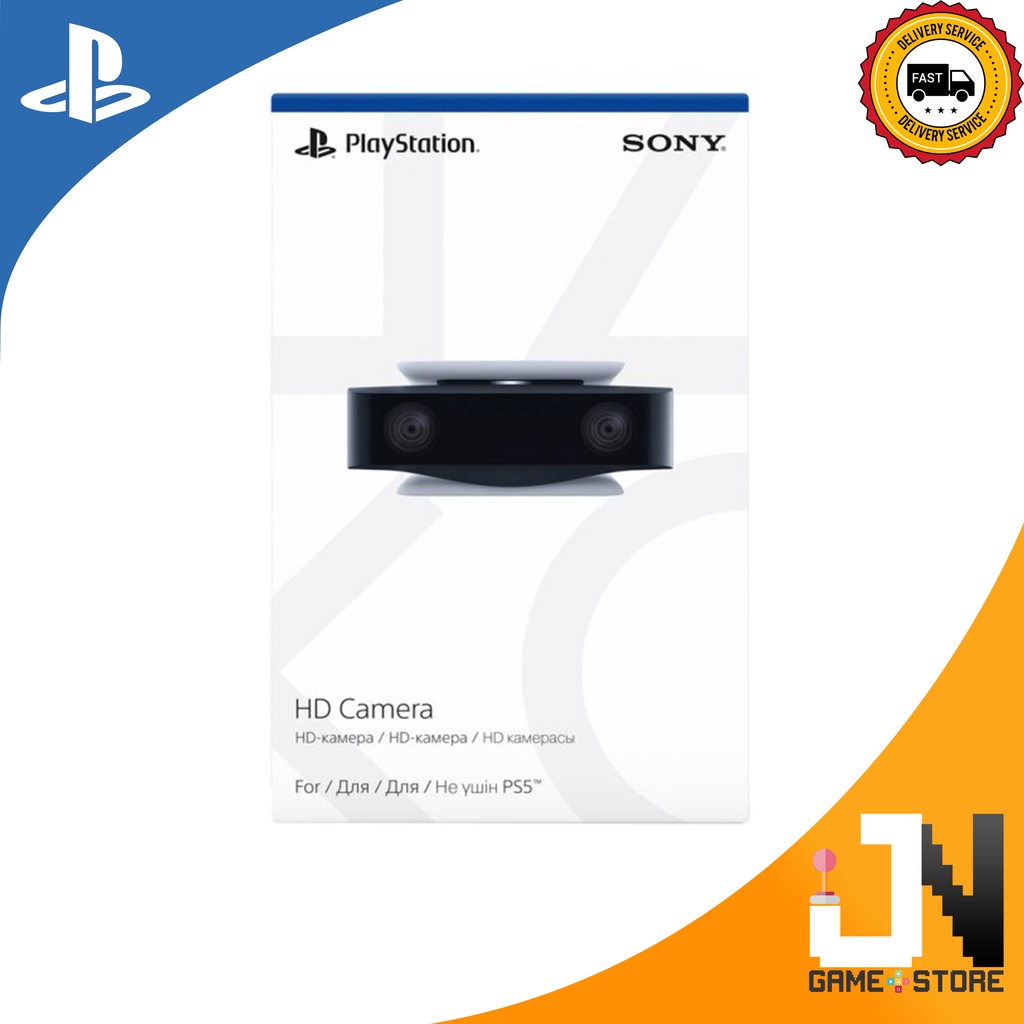 Sony Playstation PS5 HD Camera (Original Product)(NEW) | Shopee Malaysia