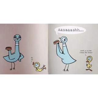（7 Books）Mo Willems Don't let the Pigeon Drive the Bus 7 books set ...