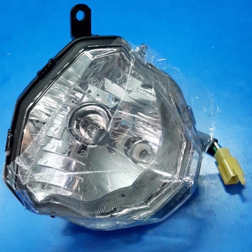 Nimota Ranger X / Ranger Max - Head Lamp ( Headlight ) Lamp Depan [ OE ...