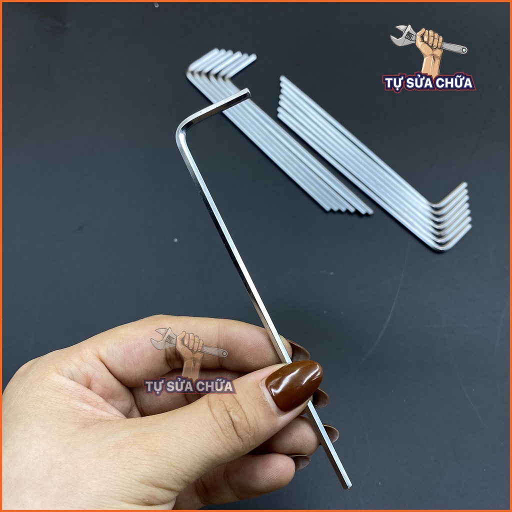 3mm L-shaped hex screw opener - 3mm hexagonal screw opener made from ...