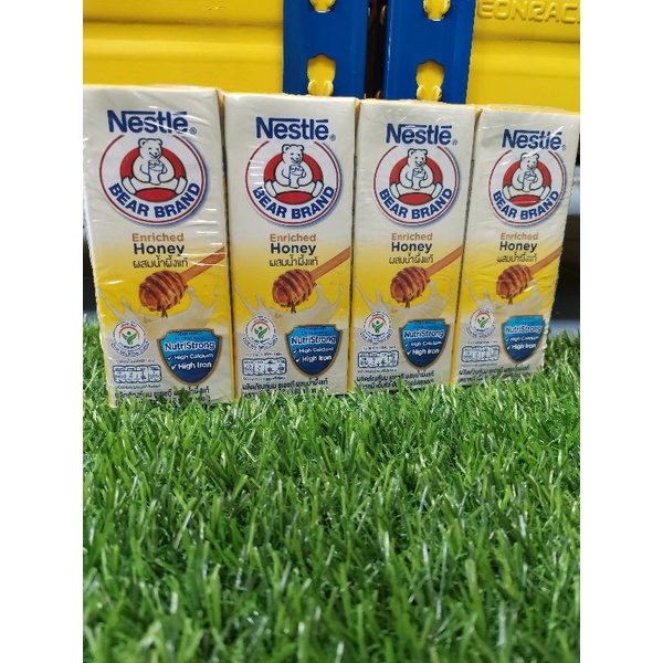 Nestle Bear Brand Enriched Honey | Shopee Malaysia