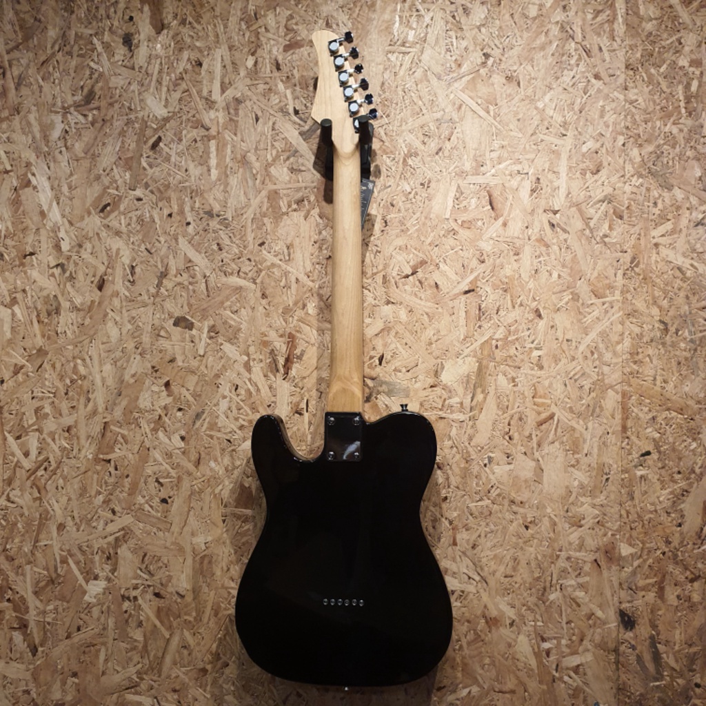 Sqoe Telecaster Thinline Electric Guitar # Wings Piano Bass Keyboard ...