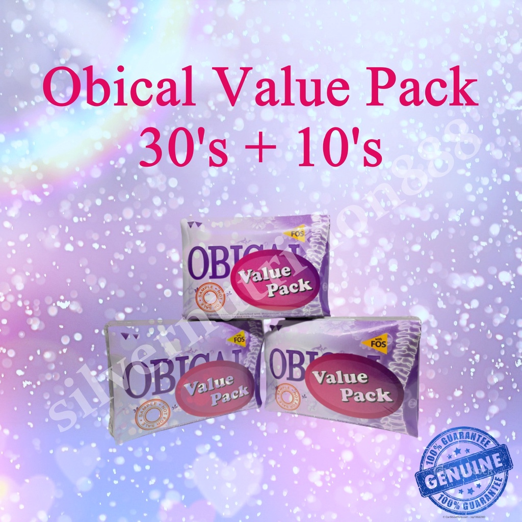 Lowest Price!! Obical 30's (01/27) | Shopee Malaysia