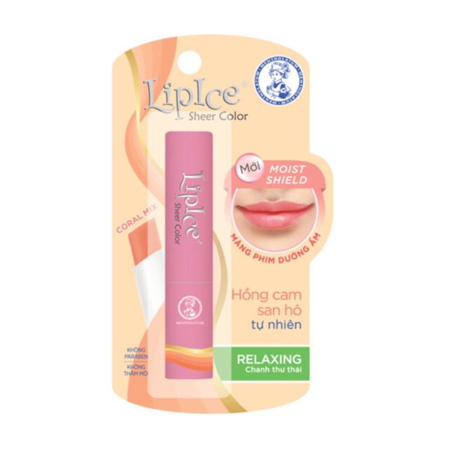 Lipice Sheer Color | Shopee Malaysia