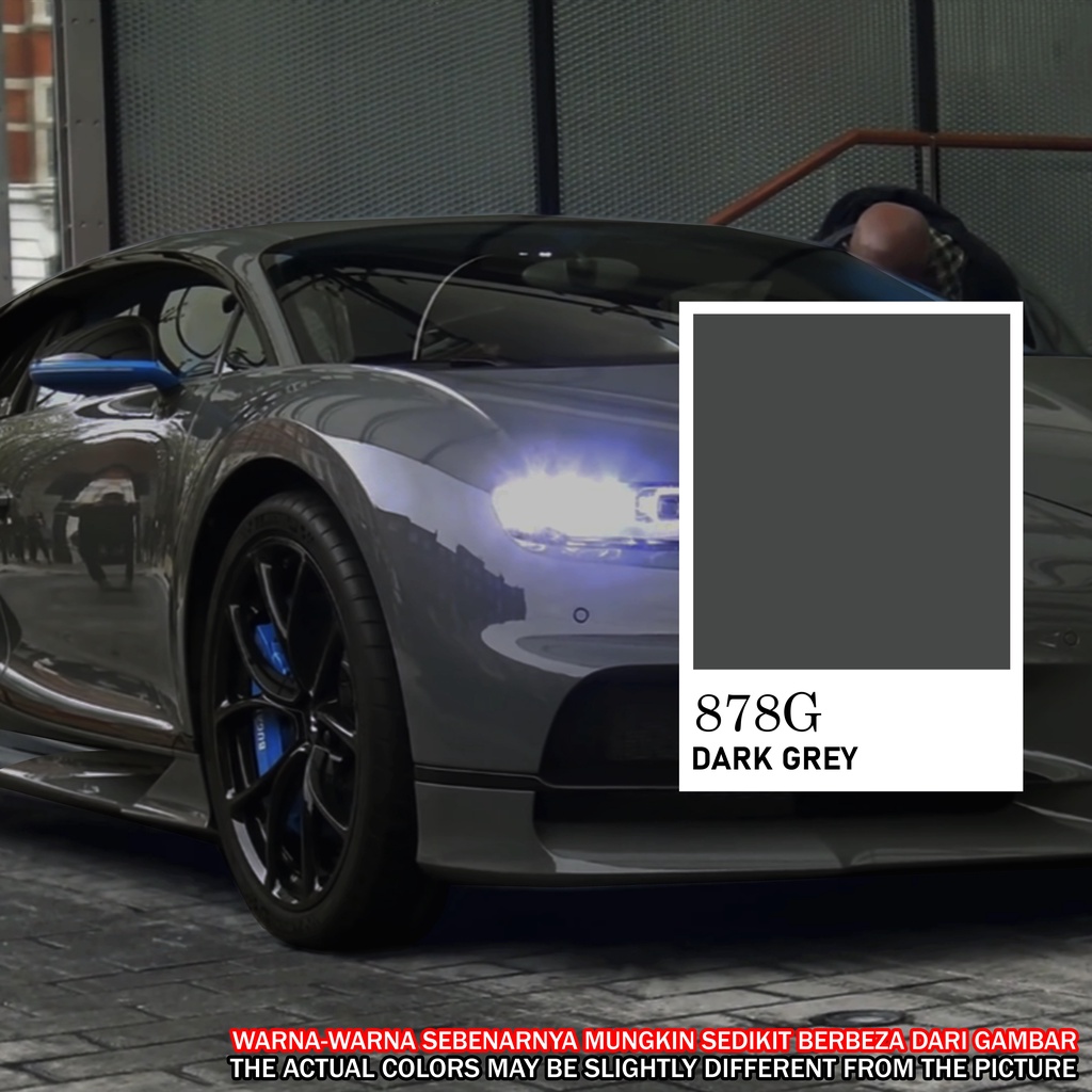 [ Grey Color ] Kaler Kelabu 2K Bancuh Quality - Solid Nardo Grey Spray ...