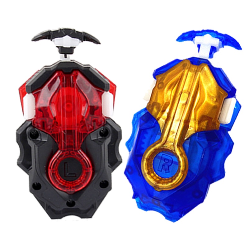 Laike Beyblade Flame B184 LR Launcher Beylauncher Long String Launcher ...