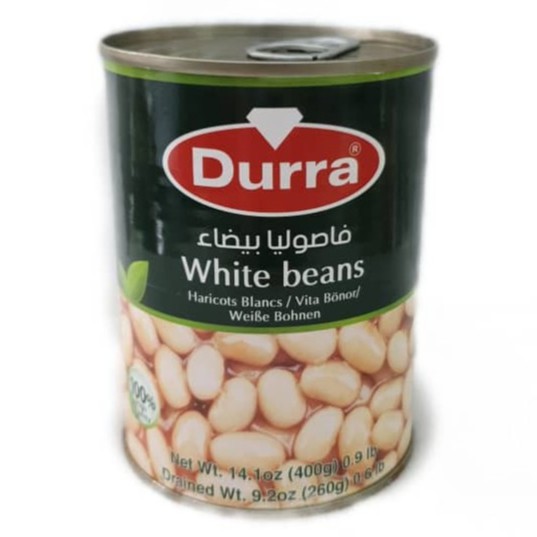DURRA WHITE BEANS 400G | Shopee Malaysia