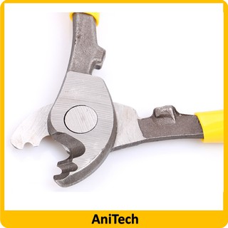 SHELL Cable Cutters Wire Cutter Cutting Side Snips Flush Pliers(High ...