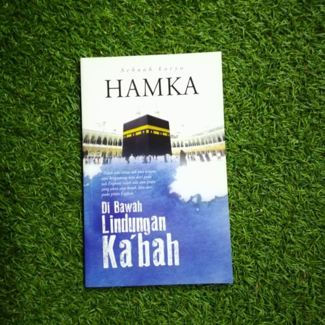 BUKU HAMKA : DI BAWAH LINDUNGAN KAABAH | Shopee Malaysia