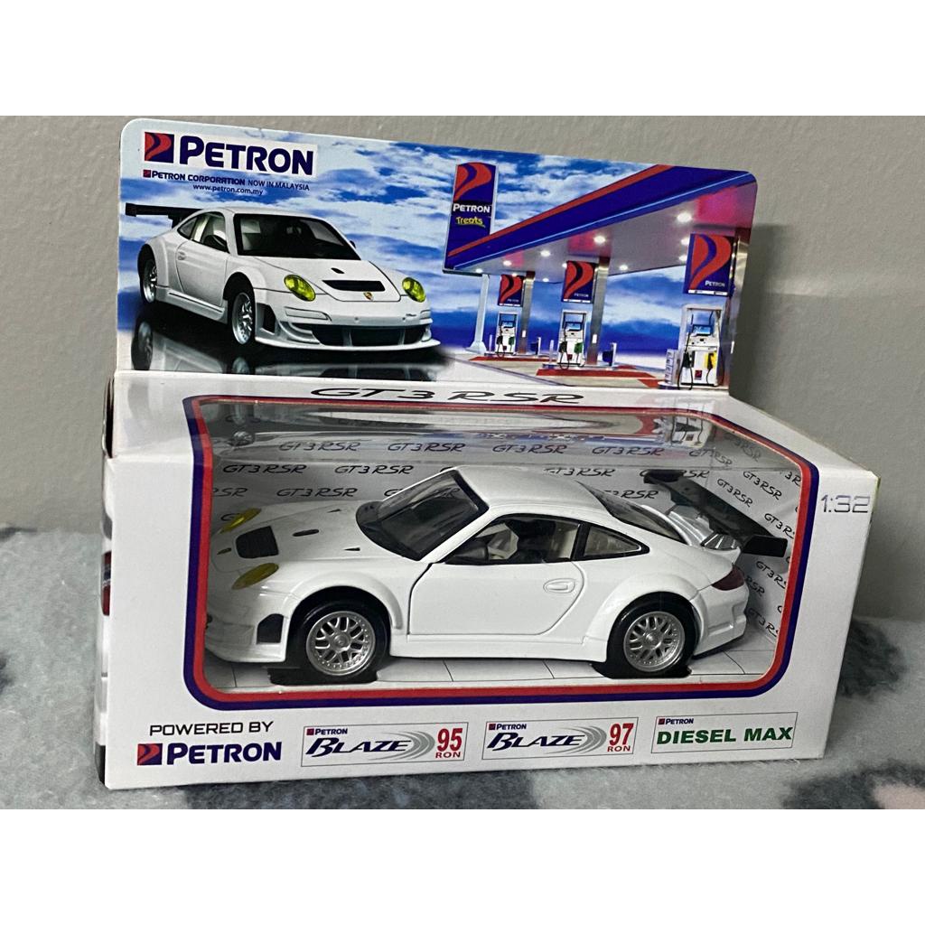 Porsche GT3 RSR Car Model 1:32 Scale Petron Limited Edition | Shopee ...