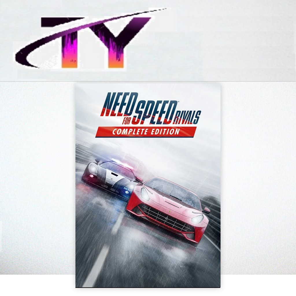 Need for Speed Rivals [Digital Download][PC OFFLINE] | Shopee Malaysia