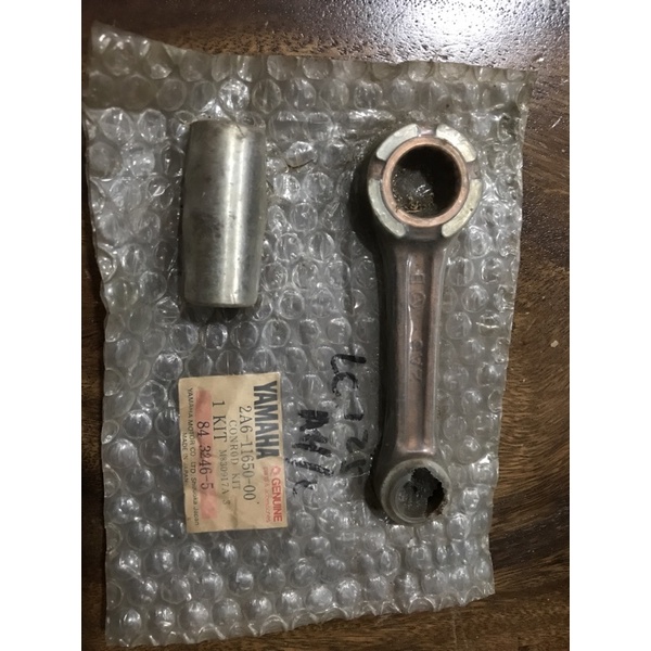 YAMAHA LC125 CONNECTING ROD (2A6-11650-00) | Shopee Malaysia
