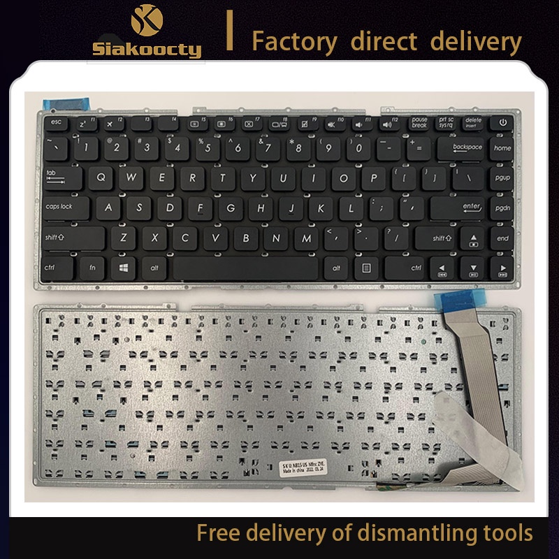 ASUS X441 X441U X441S X441N X441UA Keyboard | Shopee Malaysia