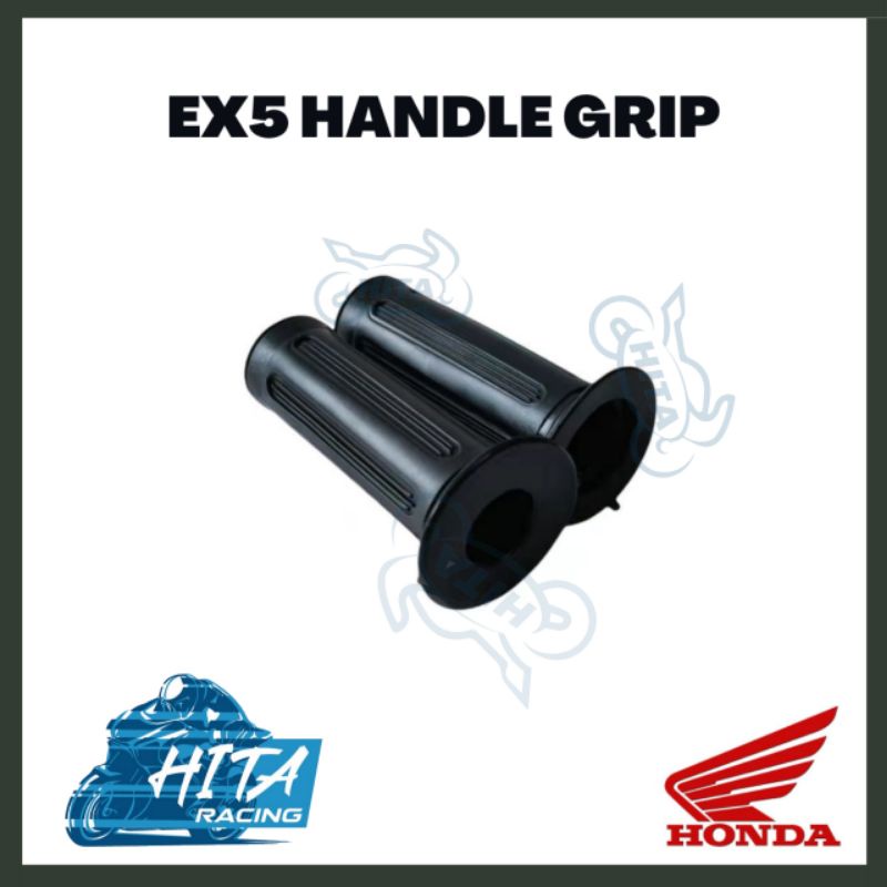 HONDA EX5 Handle Grip Local Made in Malaysia Durable High Quality ...