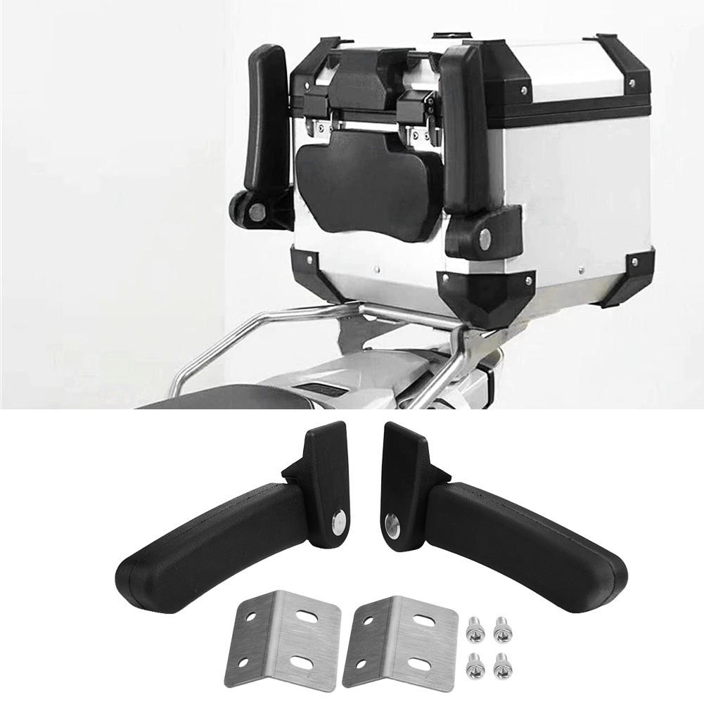 Universal Aluminum Top Box Handrest Armrest Backrest | Shopee Malaysia