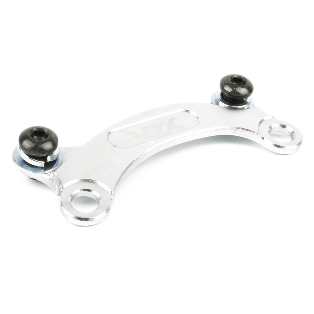DISC PLATE BRACKET FRONT 267mm LC135 - SILVER 刹车盘支架 | Shopee Malaysia
