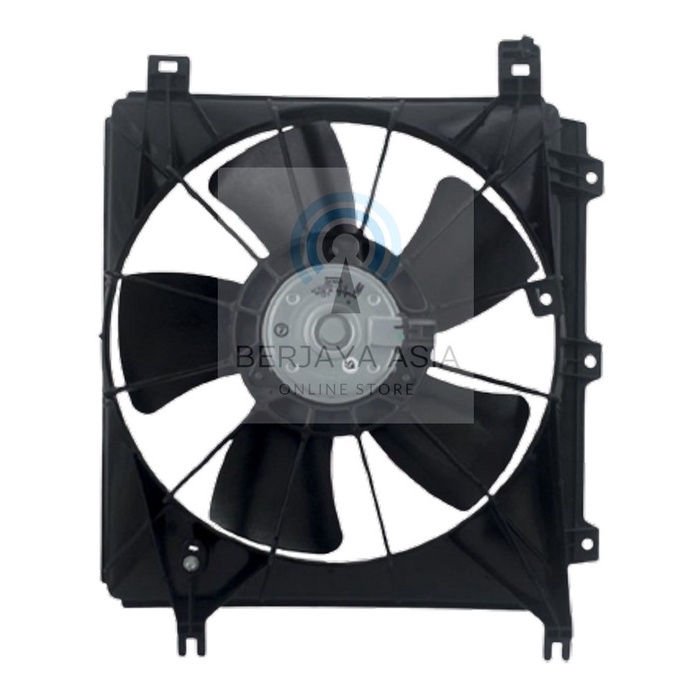 Toyota Avanza 2012 1.3 (F651 Manual) Air Cond Radiator Cooling Fan ...