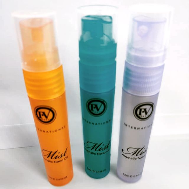 NEW PACKAGING IV MIST AROMATIC OIL | Shopee Malaysia