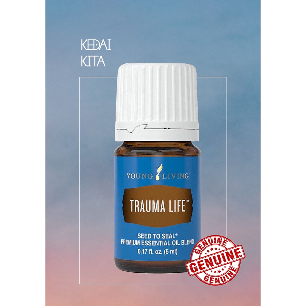 YL Young Living Composure / Trauma Life 5ml Essential Oil | Shopee Malaysia
