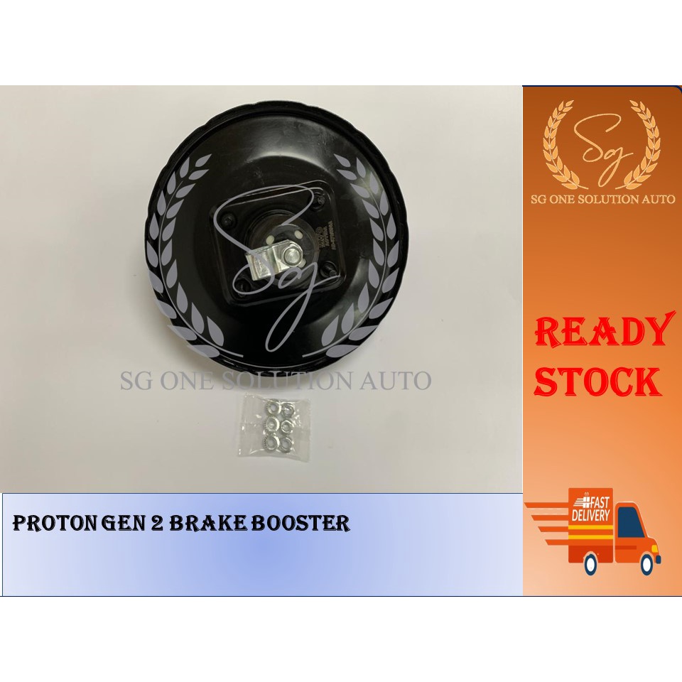 PROTON GEN 2 BRAKE BOOSTER | Shopee Malaysia