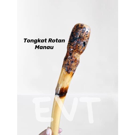 Tongkat Rotan Manau/ Hiking Stick /Kayu/登山杖/马瑙藤54inch | Shopee Malaysia