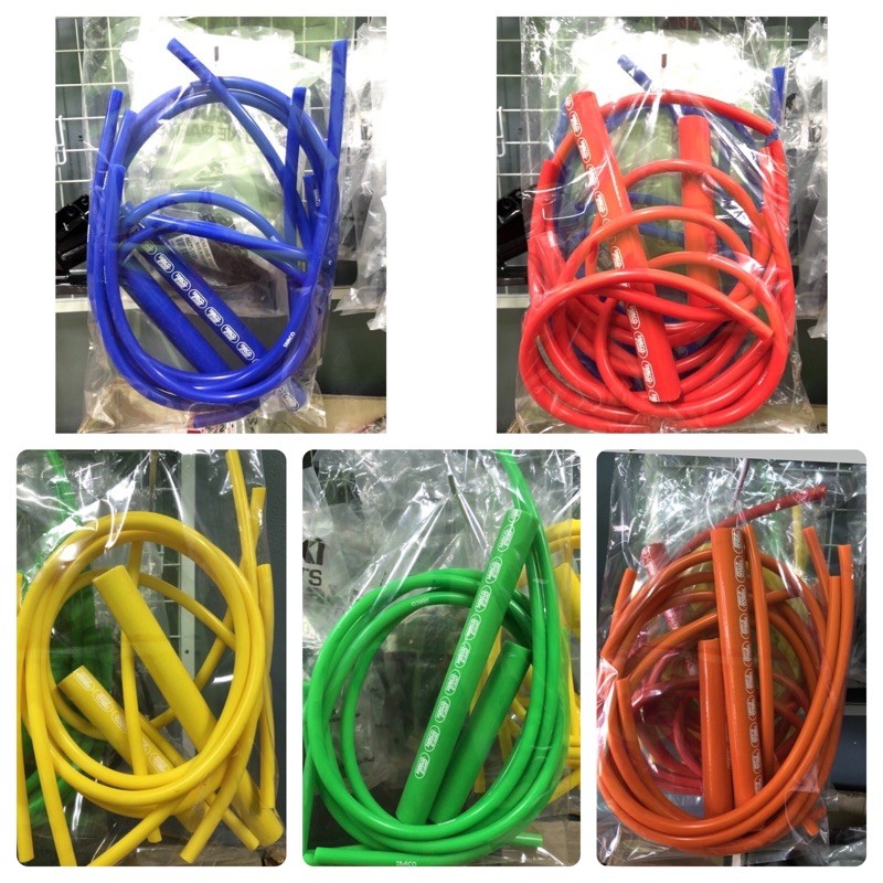 5 PILHAN WARNA!!! KAWASAKI RR150 ZX150 HOS SAMCO COMPLETE SET HOS ...