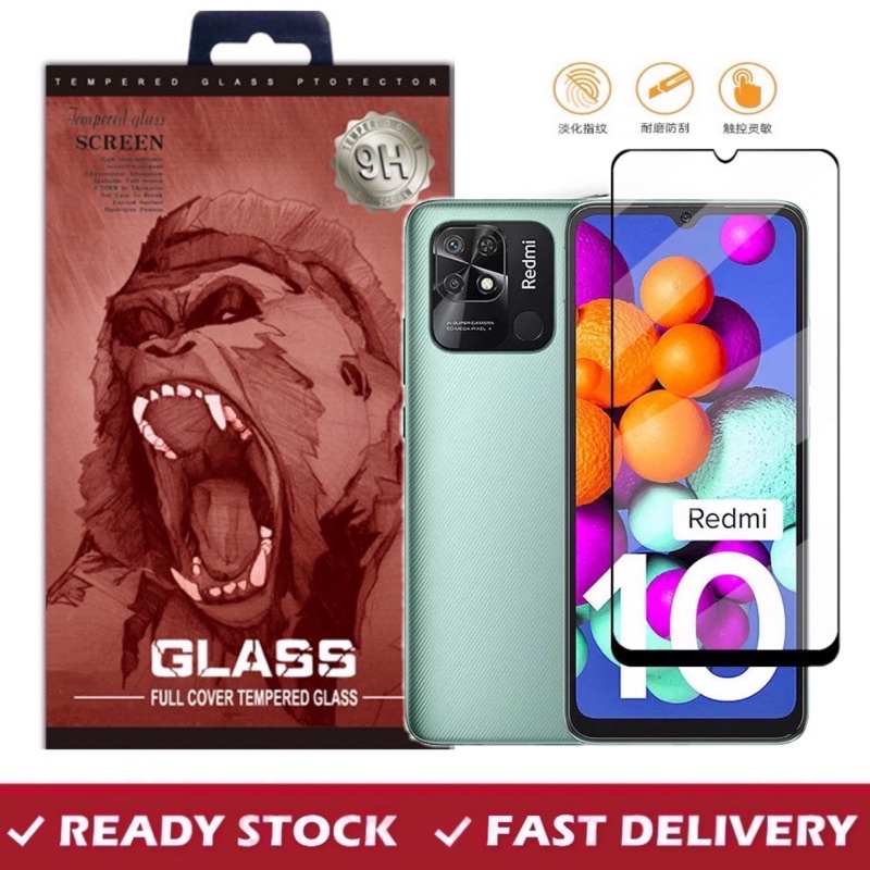 Tempered Glass Redmi 10c Redmi A3 Redmi 12 Redmi 13c 9C 9A 9T Redmi ...