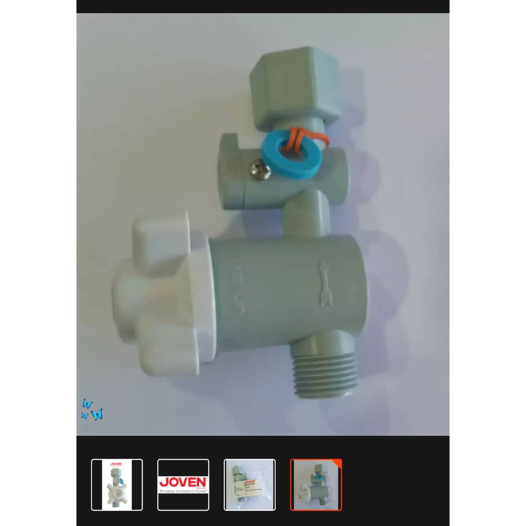 JOVEN, CENTON , DKI Stop valve control Water Heater.. | Shopee Malaysia