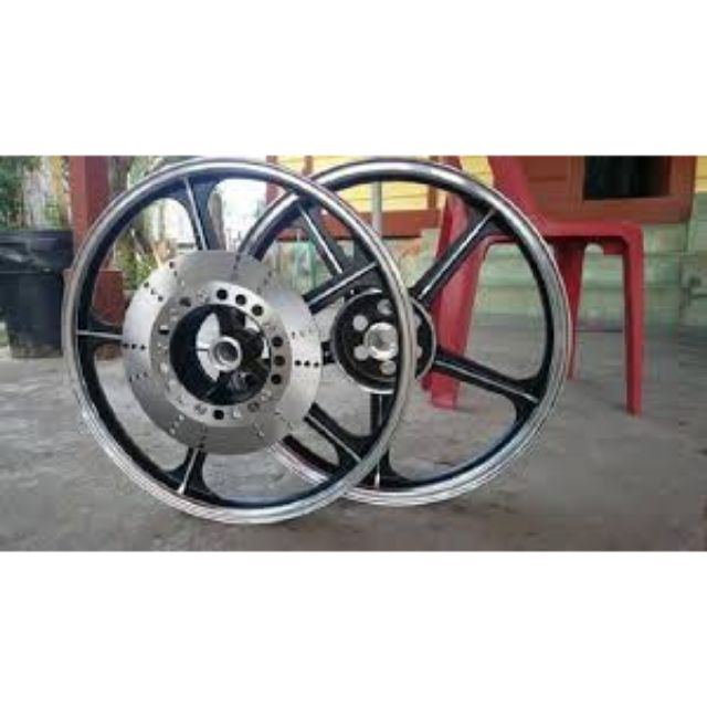 Sportrim Kawasaki Ar125 Fullchop | Shopee Malaysia