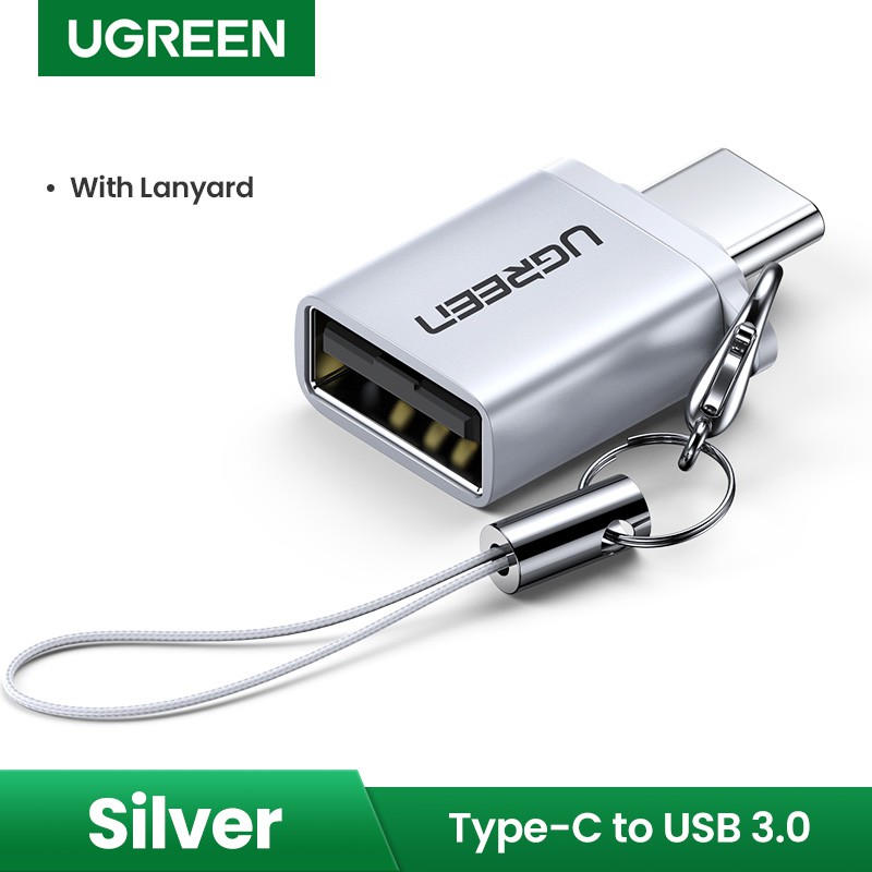 UGREEN Type C to USB 3.0 with OTG Adapter | Shopee Malaysia