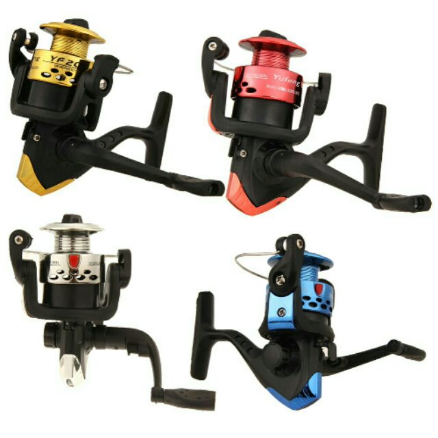 Mesin Mancing/Fishing Reel | Shopee Malaysia