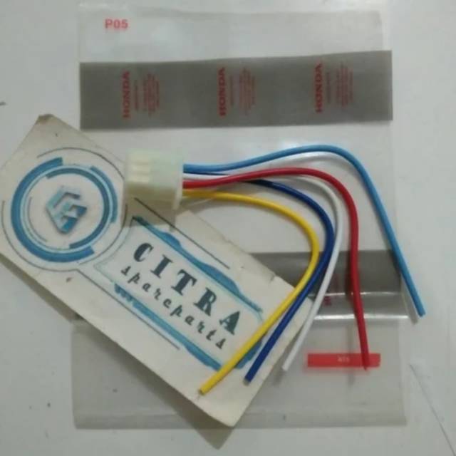 Grand supra x CDI socket | Shopee Malaysia