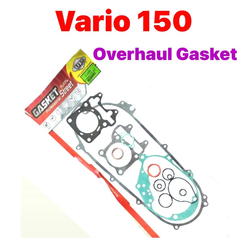 HONDA VARIO150 VARIO 150 COMPLETE SET OVERHAUL GASKET ENJIN ENGINE ...