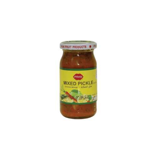 PRAN Mixed Pickle (400 Gram Bottle) | Shopee Malaysia