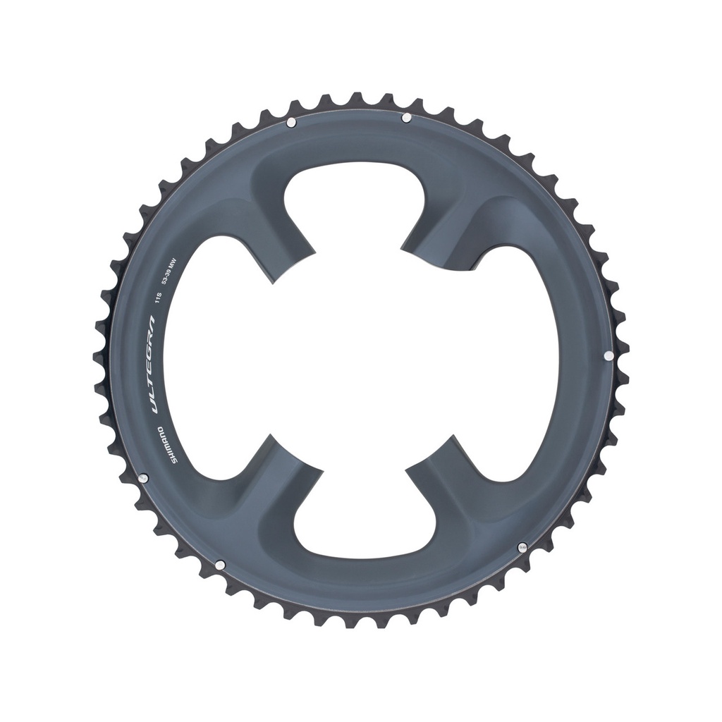 SHIMANO Ultegra FC-R8000 11-speed 46T Chainring Y1W898010 | Shopee Malaysia
