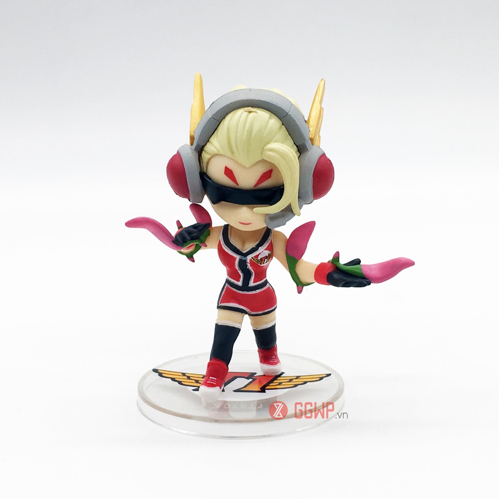 Zyra Chibi Model SKT T1 LOL Costume (League of Legends) | Shopee Malaysia