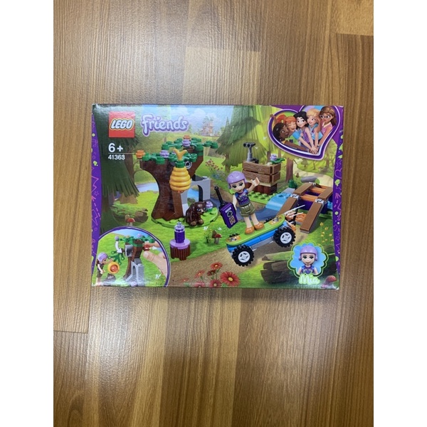 Lego 41363 friends mia’s forest adventure | Shopee Malaysia
