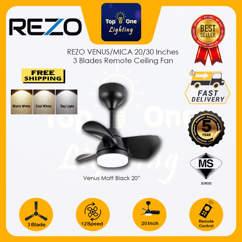 🔥FREE SHIPPING🔥 REZO VENUS 20 inch / LORCA 23 Inch / MICA 30 inch ...