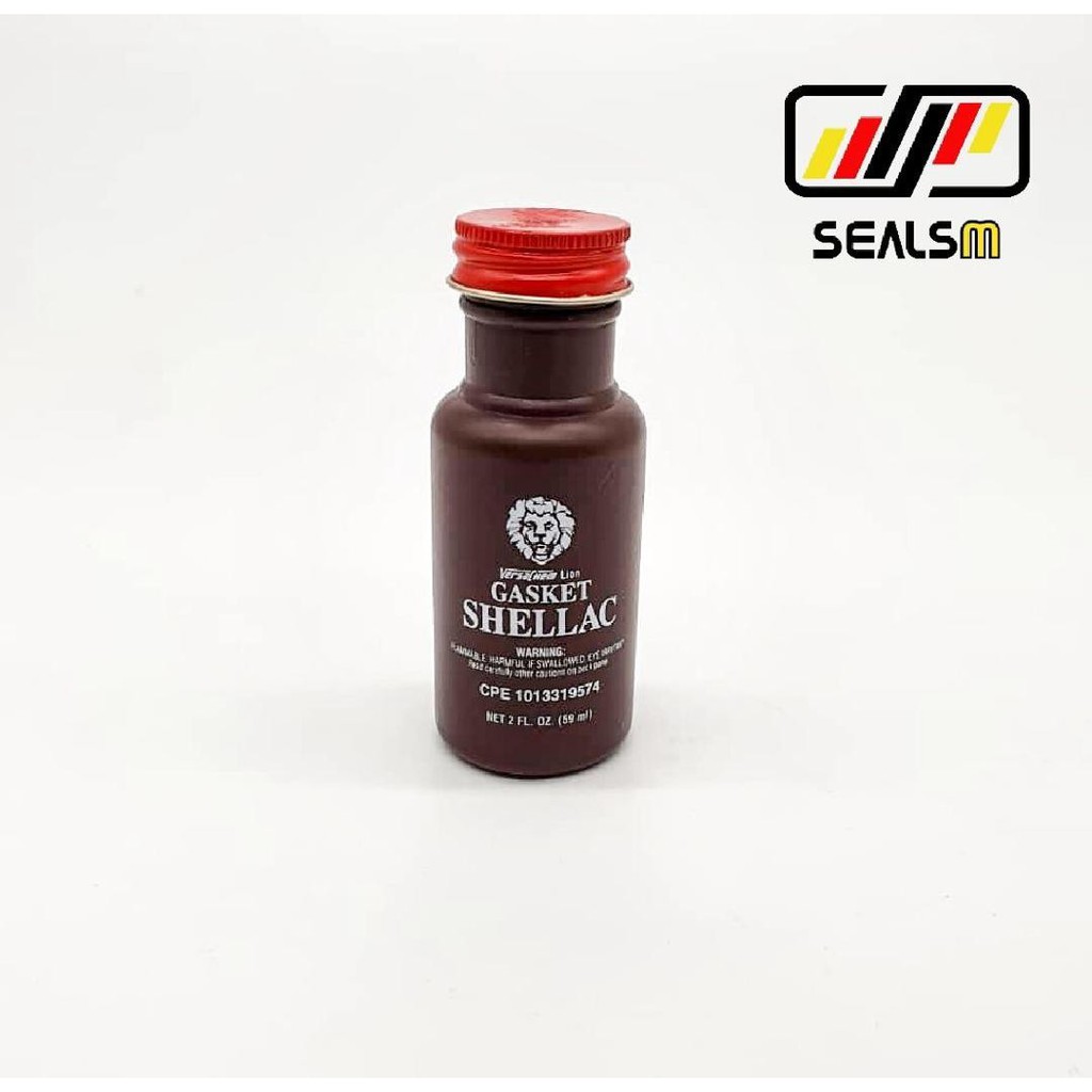 GASKET SHELLAC Versachem 59ML | Shopee Malaysia