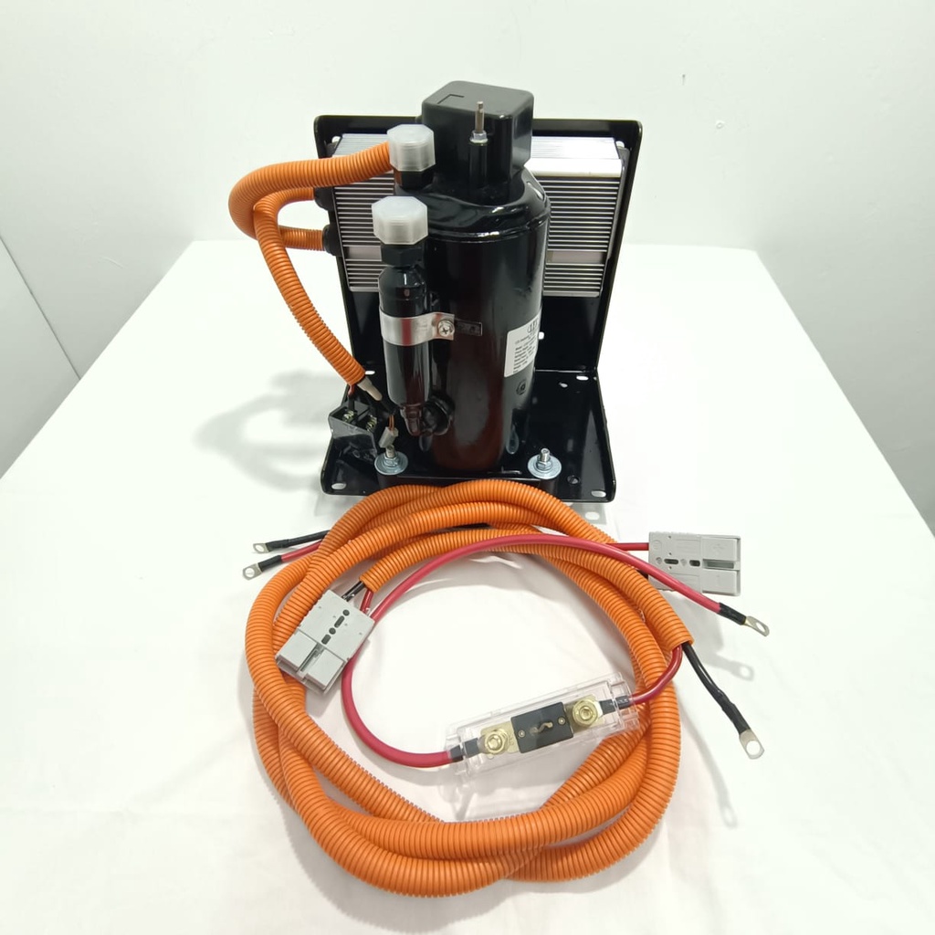 LEX 12V/24V Electric Compressor Set DC | Shopee Malaysia