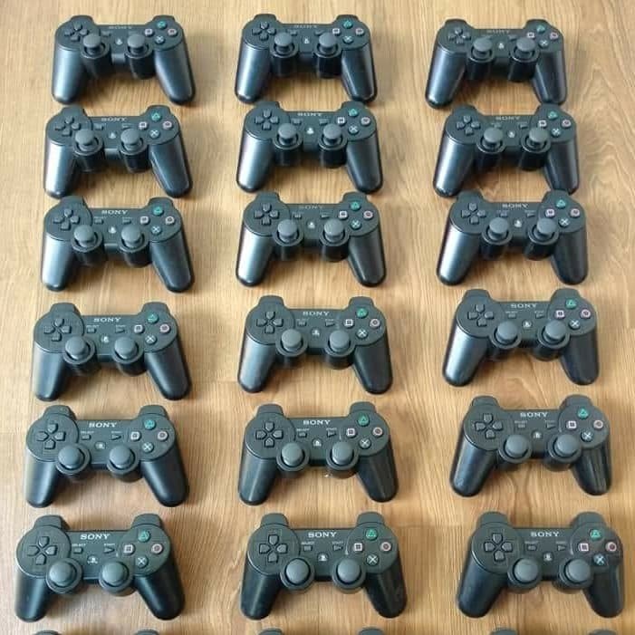MESIN Controller joystick stick sony PS 3 PS3 original original machine ...