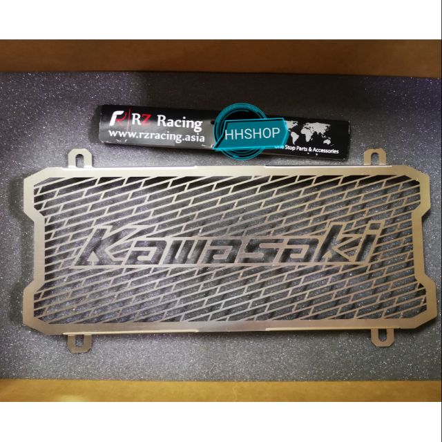 Kawasaki z650 RADIATOR NET /COOLANT NET Stainless Steel | Shopee Malaysia