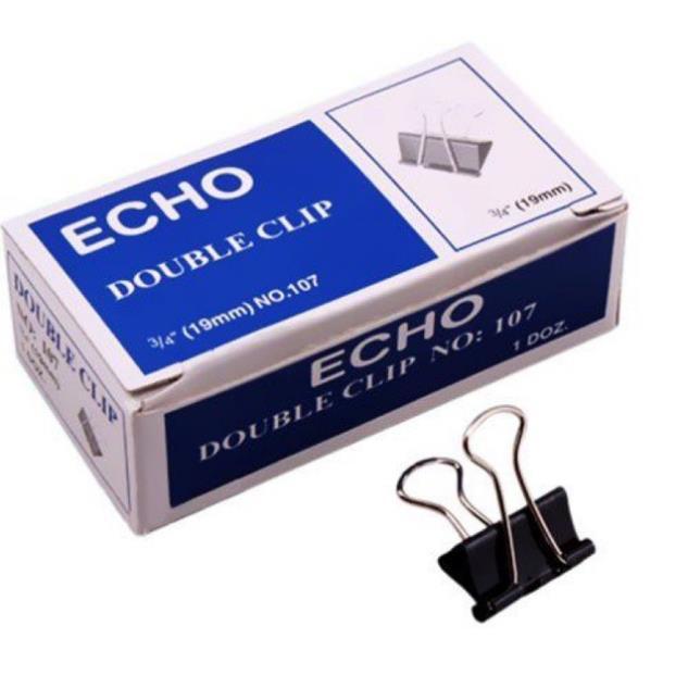 Echo Paper Clip 19mm | Shopee Malaysia