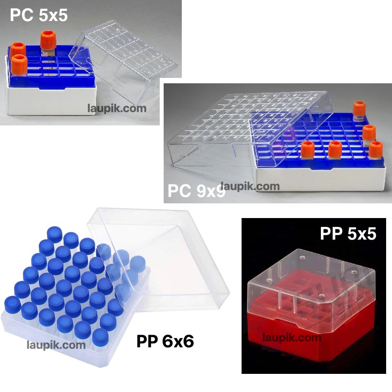 Cryobox / Cryo Tube Storage Box ARAS1 | Shopee Malaysia
