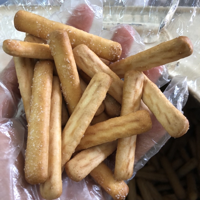 [Ready Stock] Biskut Jejari Bergula Potato Stick / Stick Bergula - 300g ...