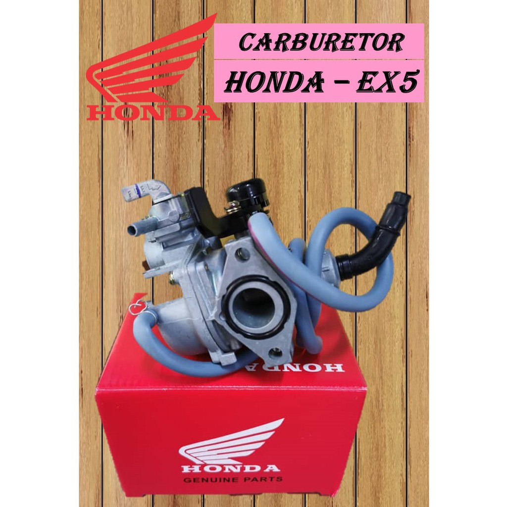CARBURETOR HONDA EX5/EX5 HI POWER | Shopee Malaysia